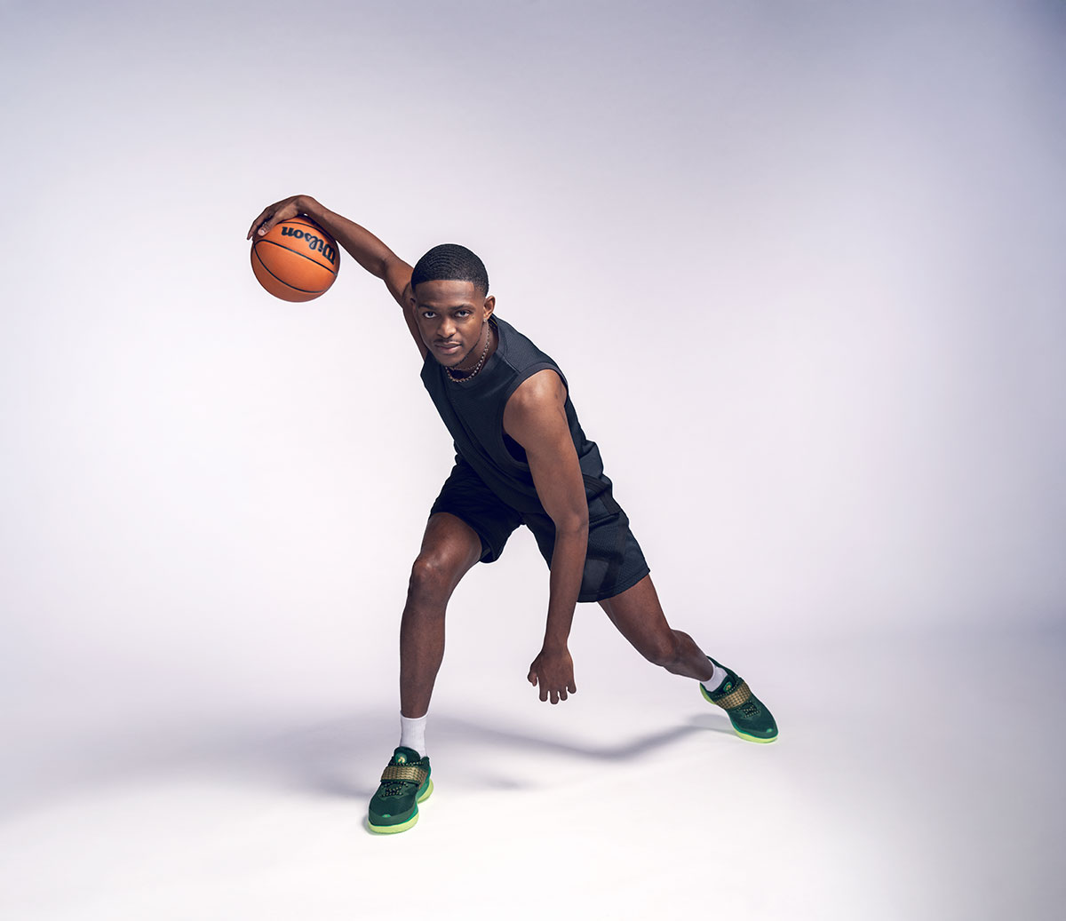 Where To Buy Curry Fox 1 De'Aaron Fox Shoes | SneakerNews.com