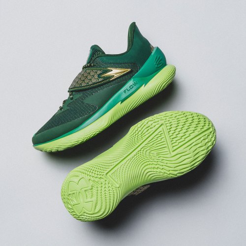 Where To Buy Curry Fox 1 De'Aaron Fox Shoes | SneakerNews.com