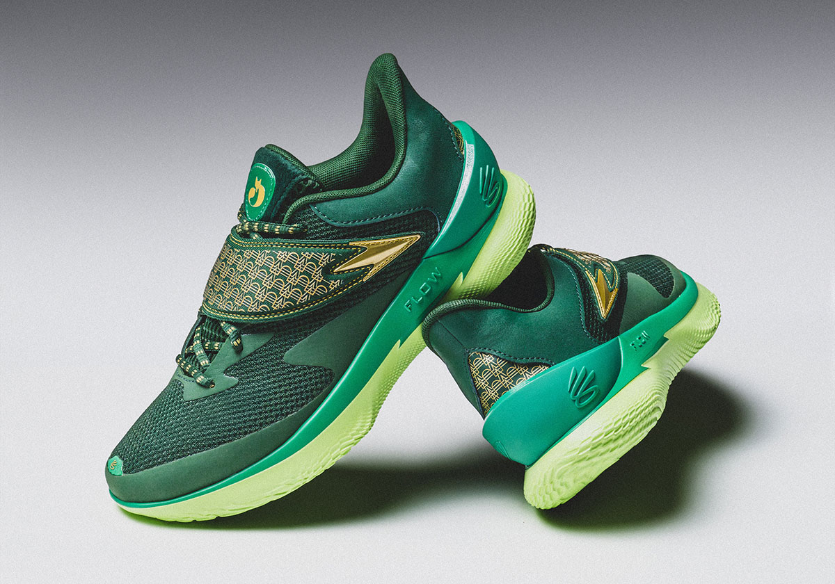 Where To Buy Curry Fox 1 De'Aaron Fox Shoes | SneakerNews.com