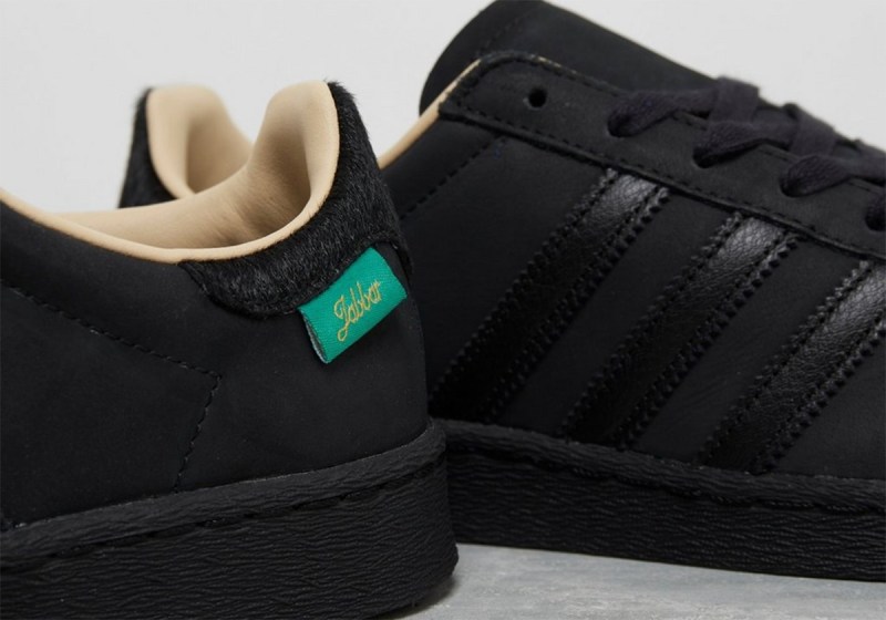 Footpatrol Transforms Kareem's adidas Jabbar Low Into A Lifestyle Shoe ...