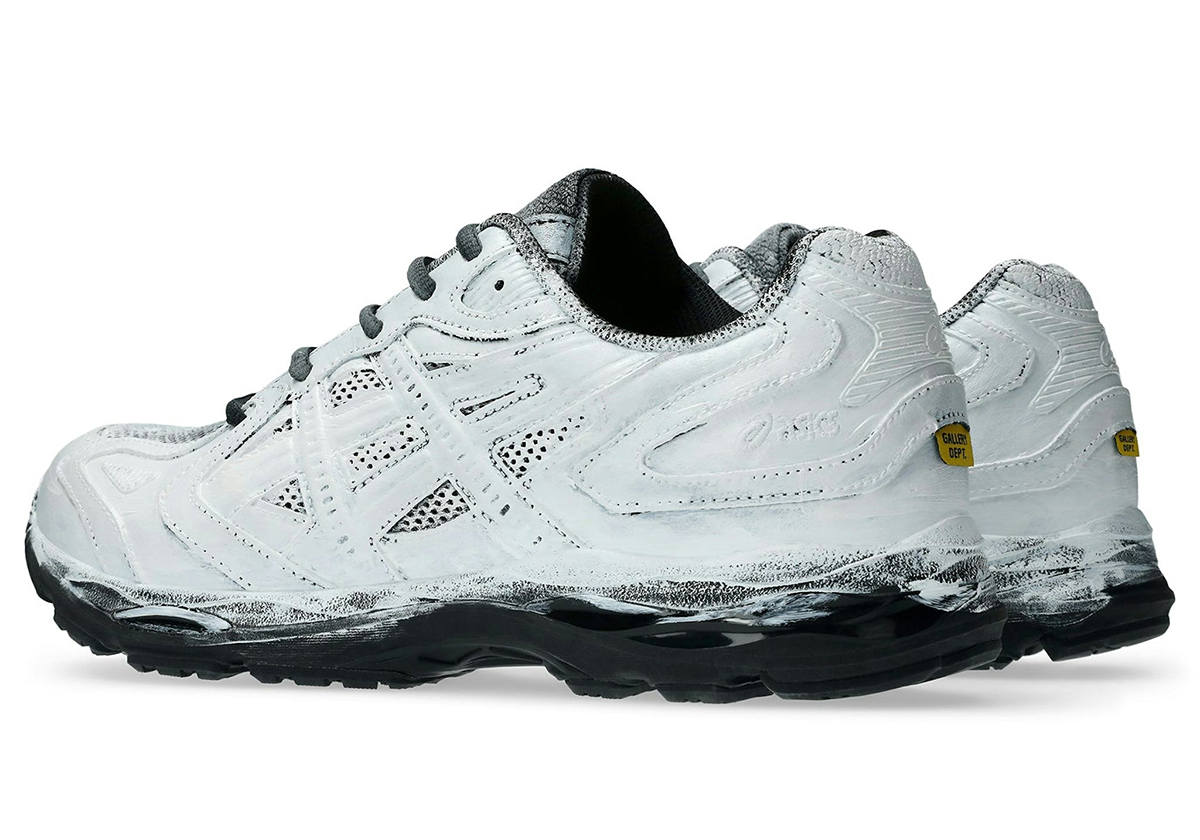 Gallery Dept ASICS GEL-K1011 Release Date | SneakerNews.com