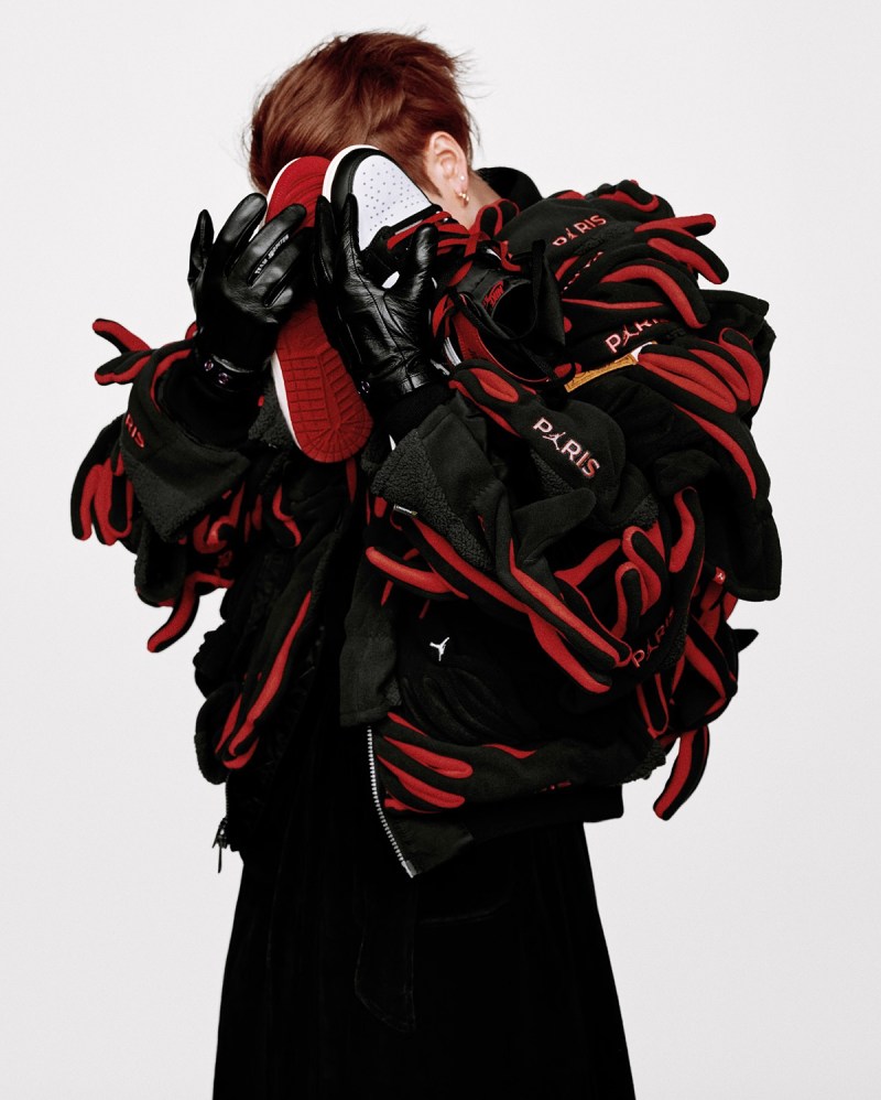 Jackson Wang Jordan Brand 2025 | SneakerNews.com