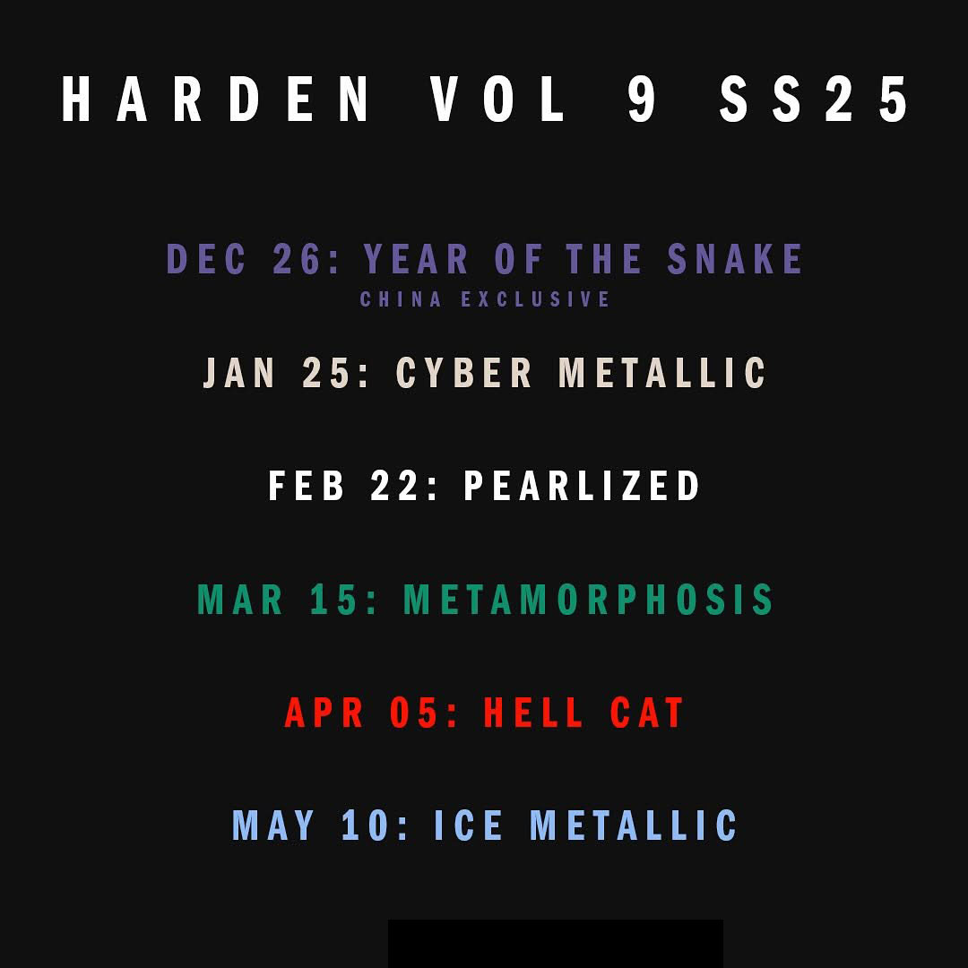 Harden Vol 9 adidas James Harden Shoes | SneakerNews.com