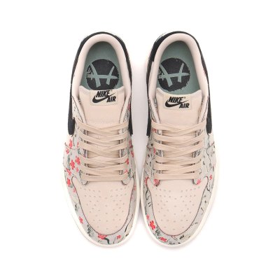 Rui Hachimura Air Jordan 1 Low OG HV8293-100 | SneakerNews.com