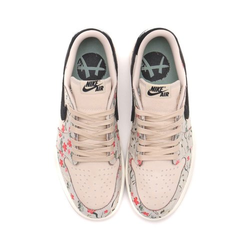 Rui Hachimura Air Jordan 1 Low OG HV8293-100 | SneakerNews.com