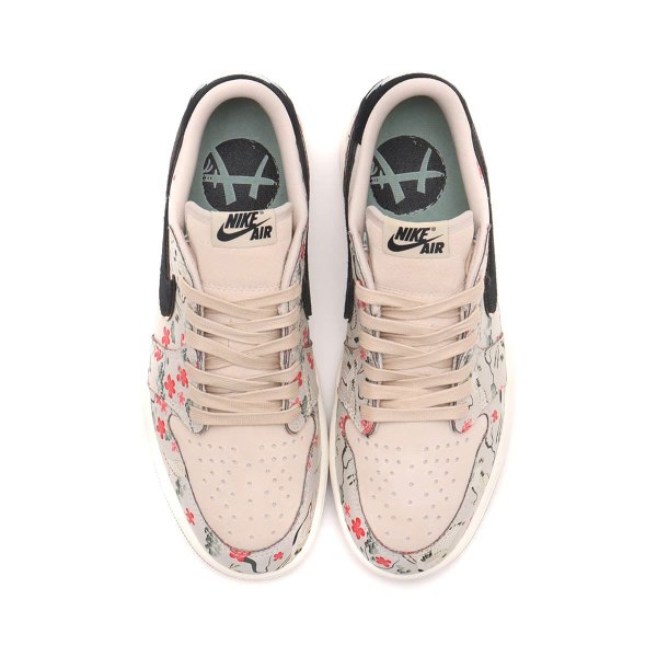 Rui Hachimura Air Jordan 1 Low OG HV8293-100 | SneakerNews.com