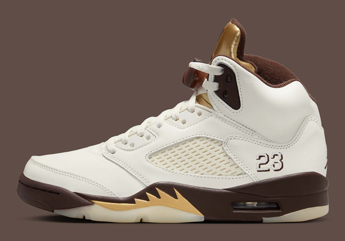 Air Jordan 5 "Golden Ticket" Store List | SneakerNews.com