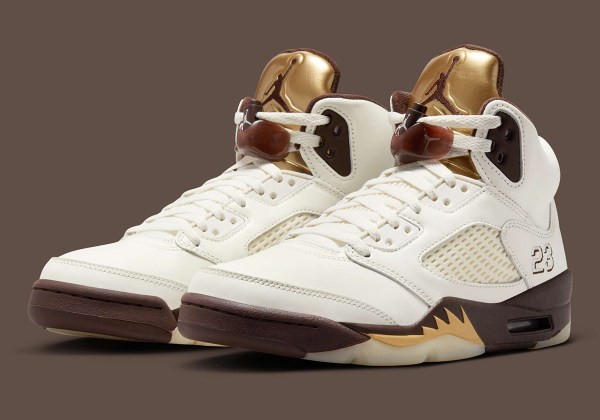 Air Jordan 5 "Golden Ticket" Store List | SneakerNews.com