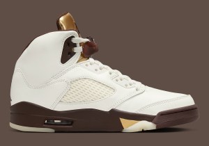 Air Jordan 5 "Golden Ticket" Store List | SneakerNews.com