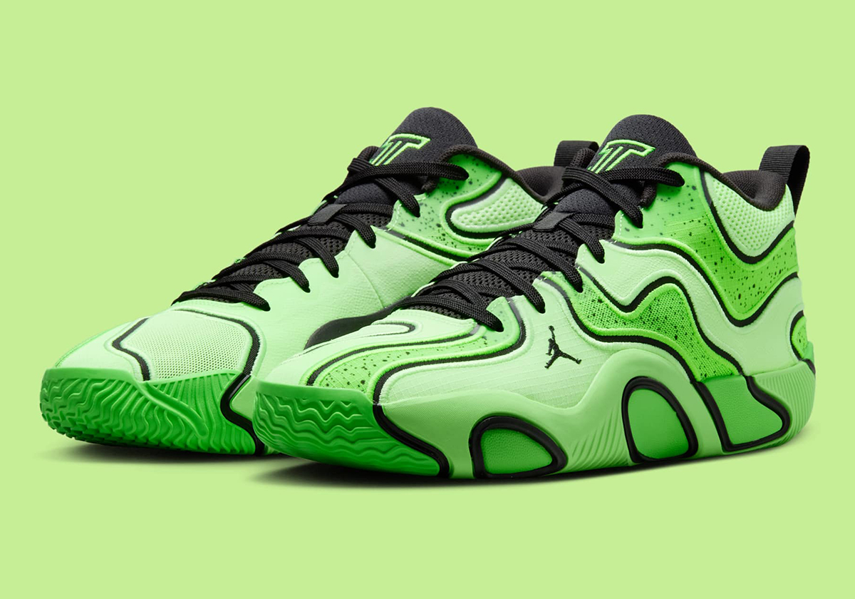 Jordan Tatum 3 6th Man HV5884-300 | SneakerNews.com