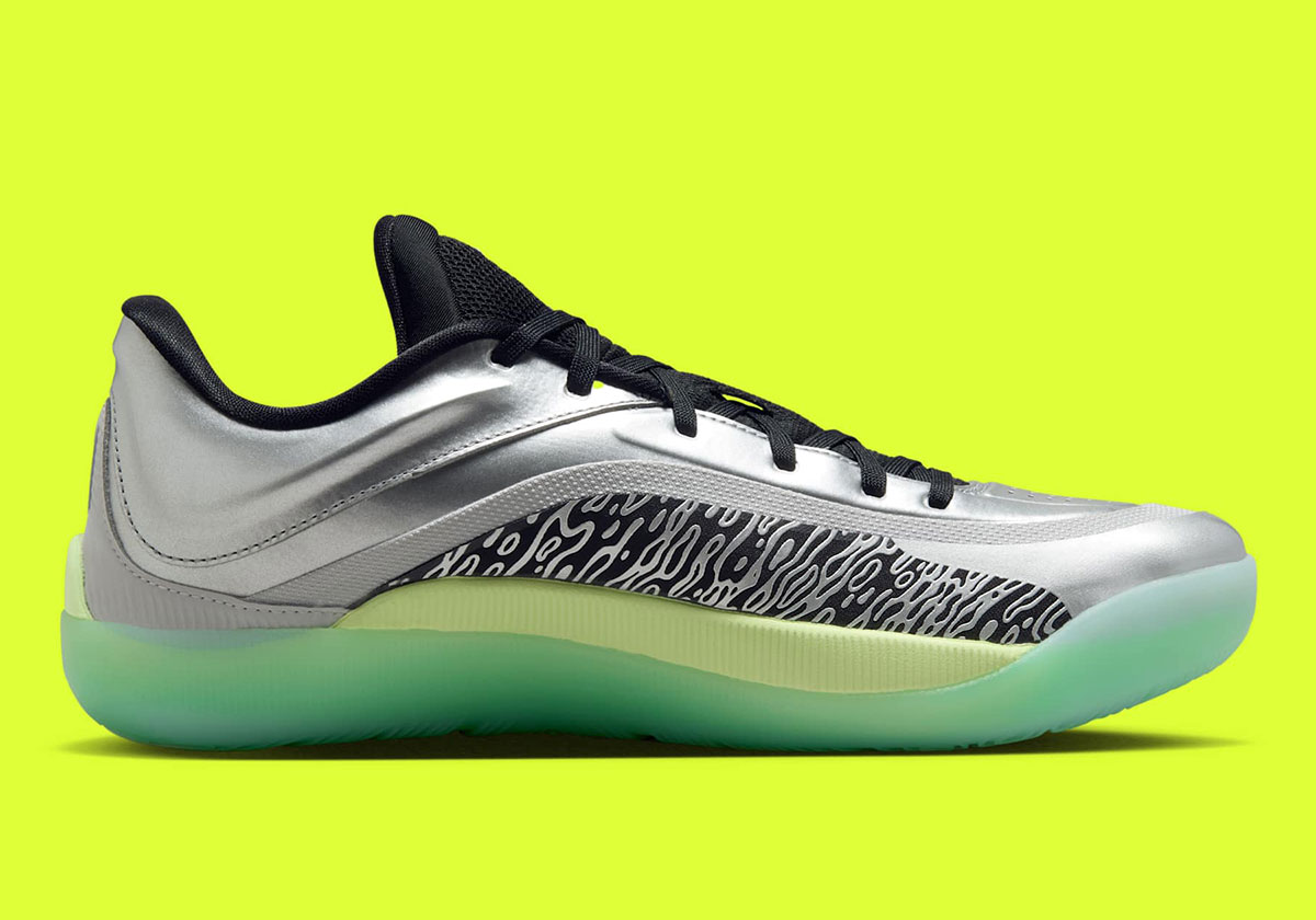 Jordan Zion 4 2025 Release Date | SneakerNews.com