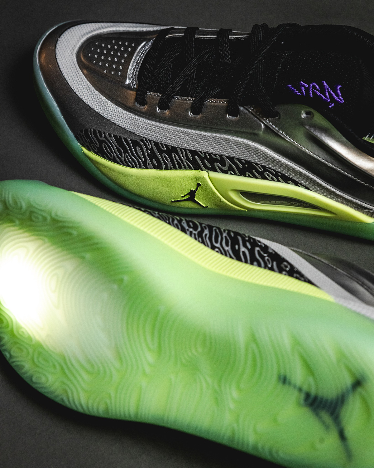 Jordan Zion 4 Release Date FB1802-005 | SneakerNews.com