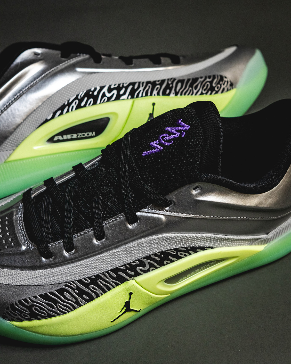 Jordan Zion 4 Release Date FB1802-005 | SneakerNews.com