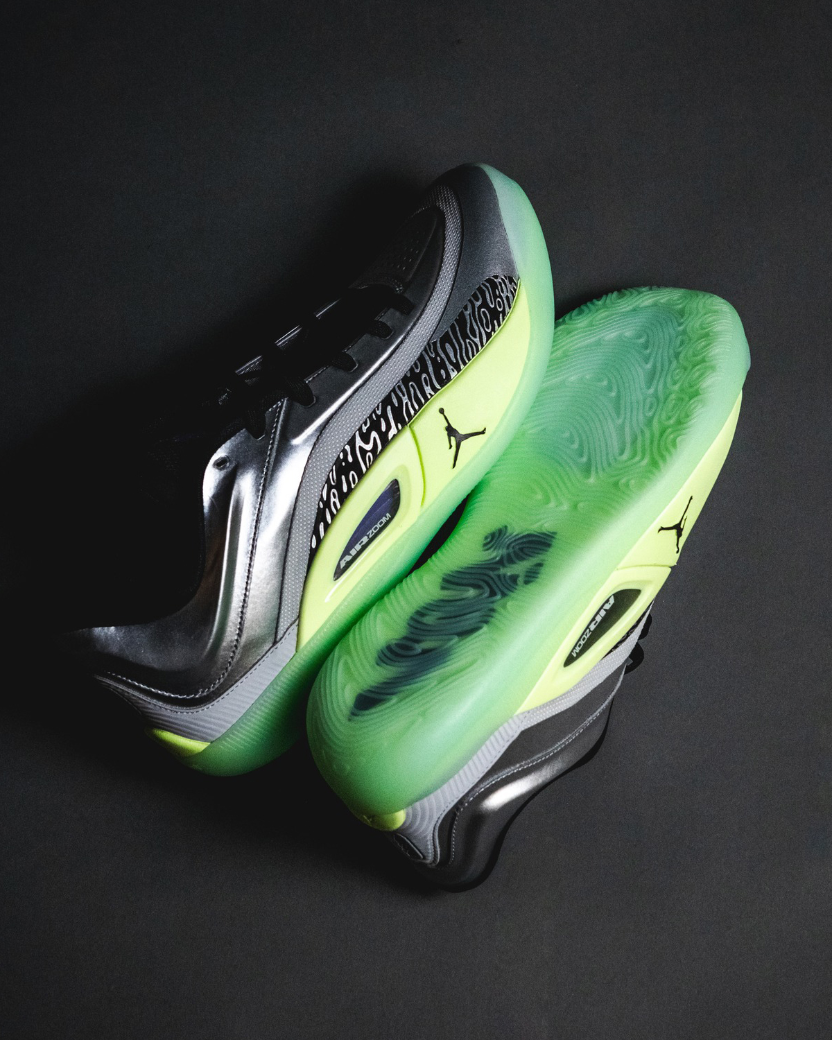 Jordan Zion 4 Release Date FB1802-005 | SneakerNews.com