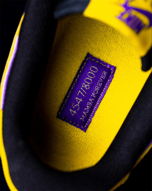 Nike Air Force 1 Kobe Store List | SneakerNews.com