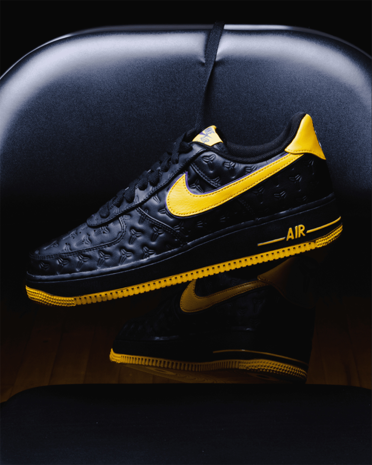 Nike Air Force 1 Kobe Store List | SneakerNews.com