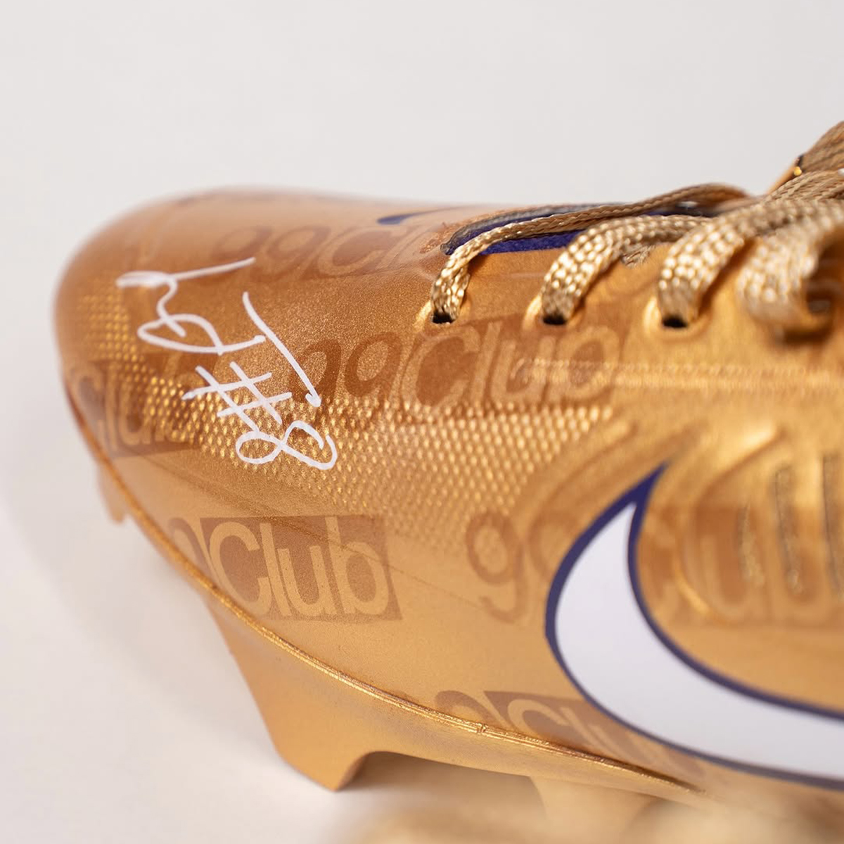 Mache Madden Lamar Jackson Derrick Henry Custom Cleats | SneakerNews.com