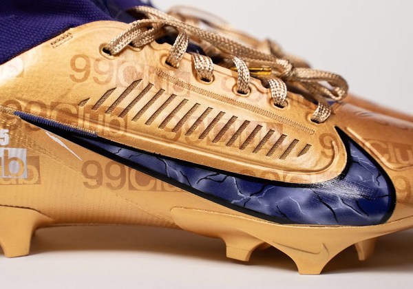 Mache Madden Lamar Jackson Derrick Henry Custom Cleats | SneakerNews.com