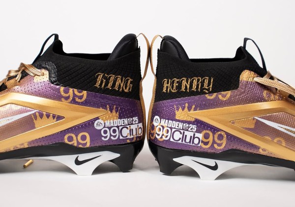 Mache Madden Lamar Jackson Derrick Henry Custom Cleats | SneakerNews.com