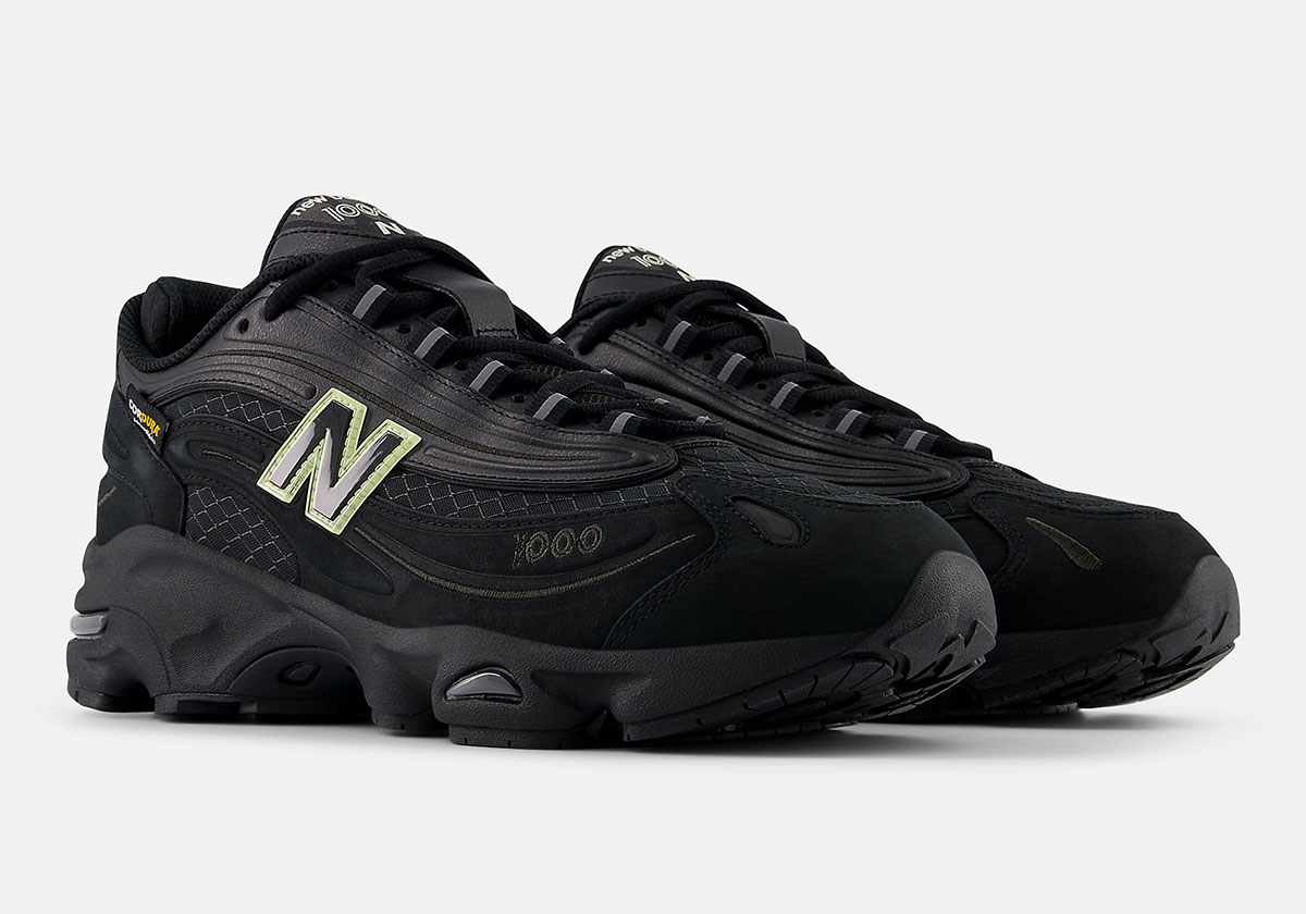 New Balance 1000 Cordura Release Date | SneakerNews.com