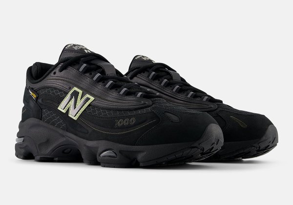 New Balance 1000 Cordura Release Date | SneakerNews.com