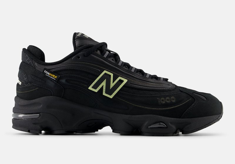 New Balance 1000 Cordura Release Date | SneakerNews.com