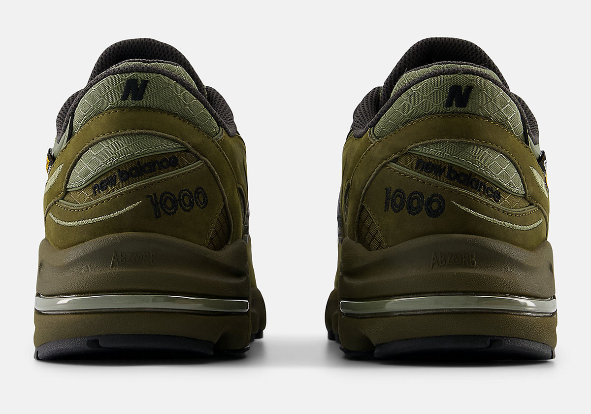 New Balance 1000 Cordura Release Date | SneakerNews.com