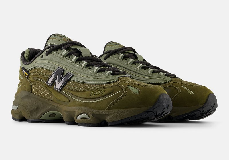 New Balance 1000 Cordura Release Date | SneakerNews.com