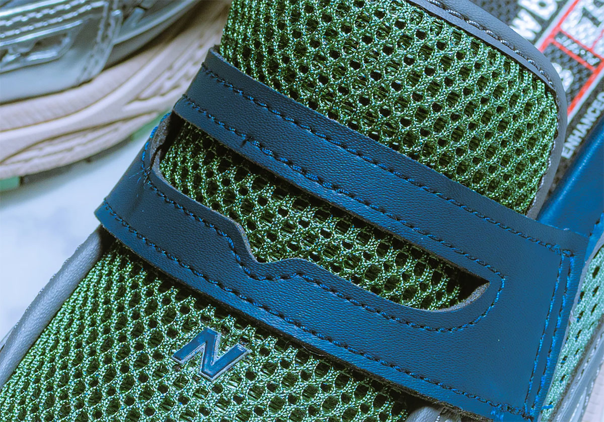 New Balance 1906 Loafer "Juniper" U1906LOA | SneakerNews.com