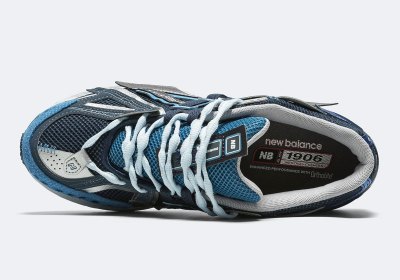 New Balance 1906A "Slate Grey" U1906AB | SneakerNews.com