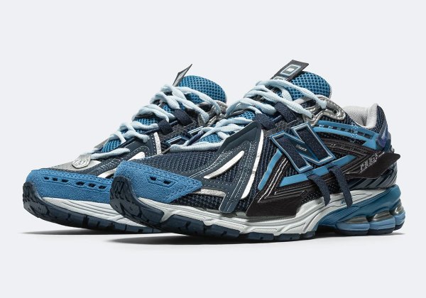 New Balance 1906A "Slate Grey" U1906AB | SneakerNews.com