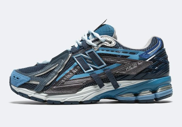 New Balance 1906A "Slate Grey" U1906AB | SneakerNews.com