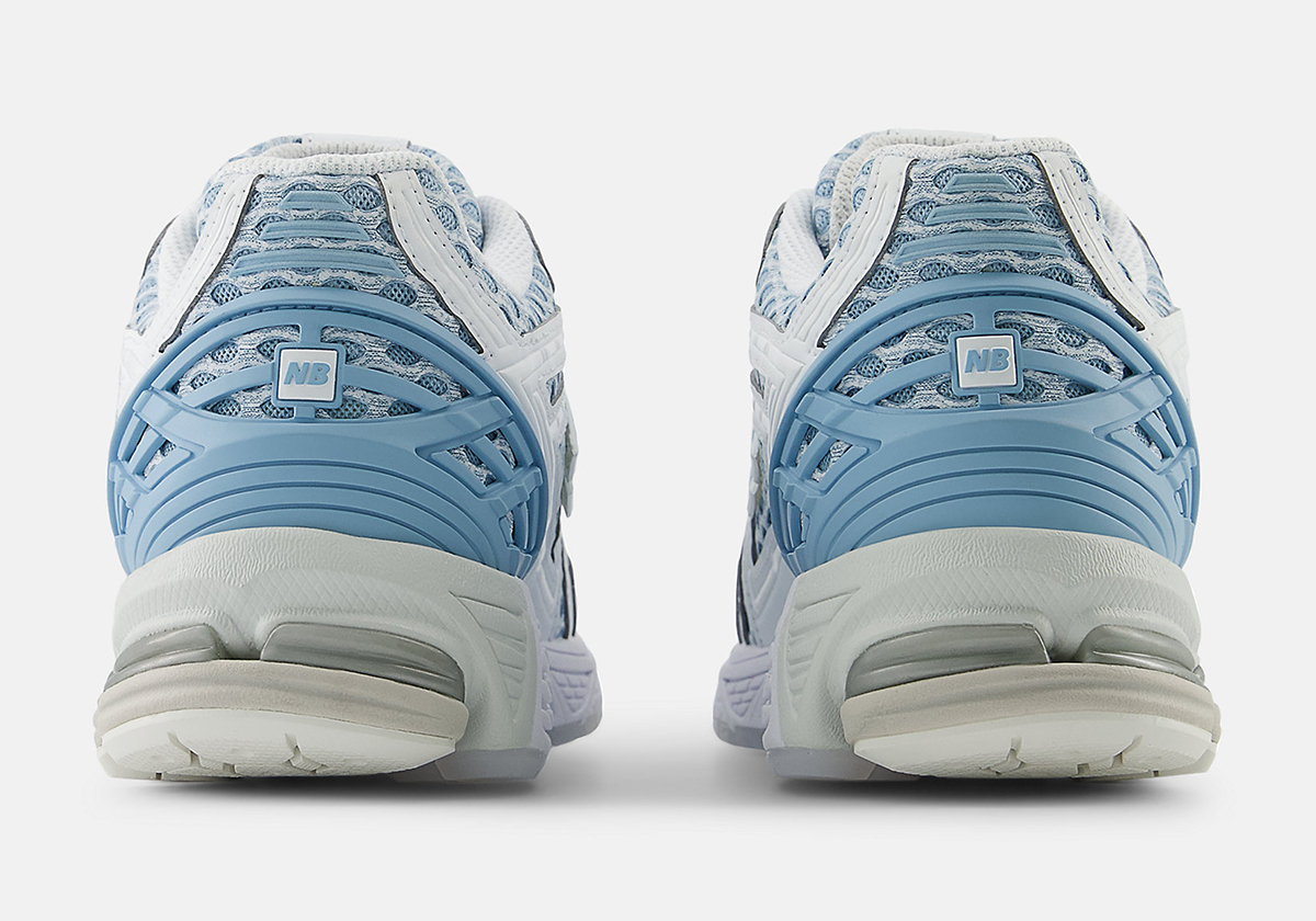 New Balance 1906R Chrome Blue M1906RBL | SneakerNews.com