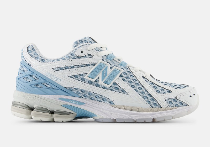 New Balance 1906R Chrome Blue M1906RBL | SneakerNews.com