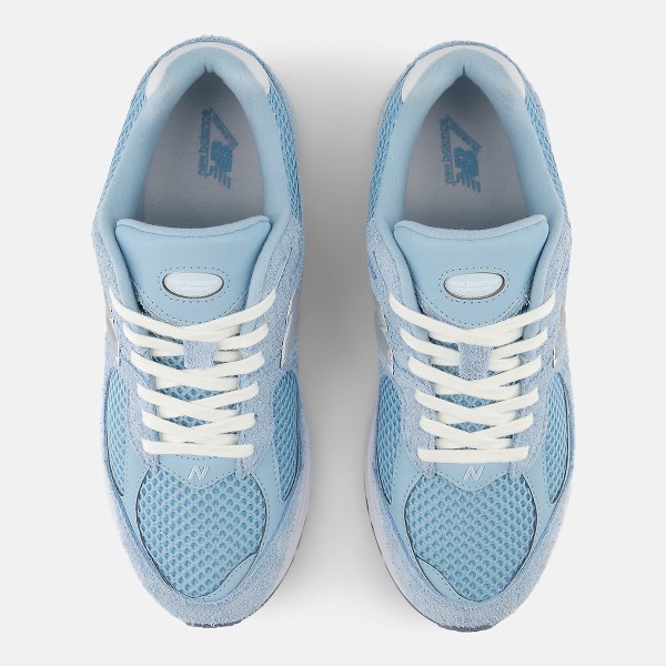 New Balance 2002R "Bright Sky/Chrome Blue" M2002RBU | SneakerNews.com