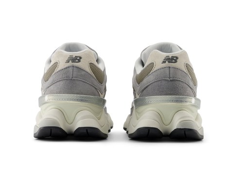 Slate Grey New Balance 9060 U9060LBA | SneakerNews.com