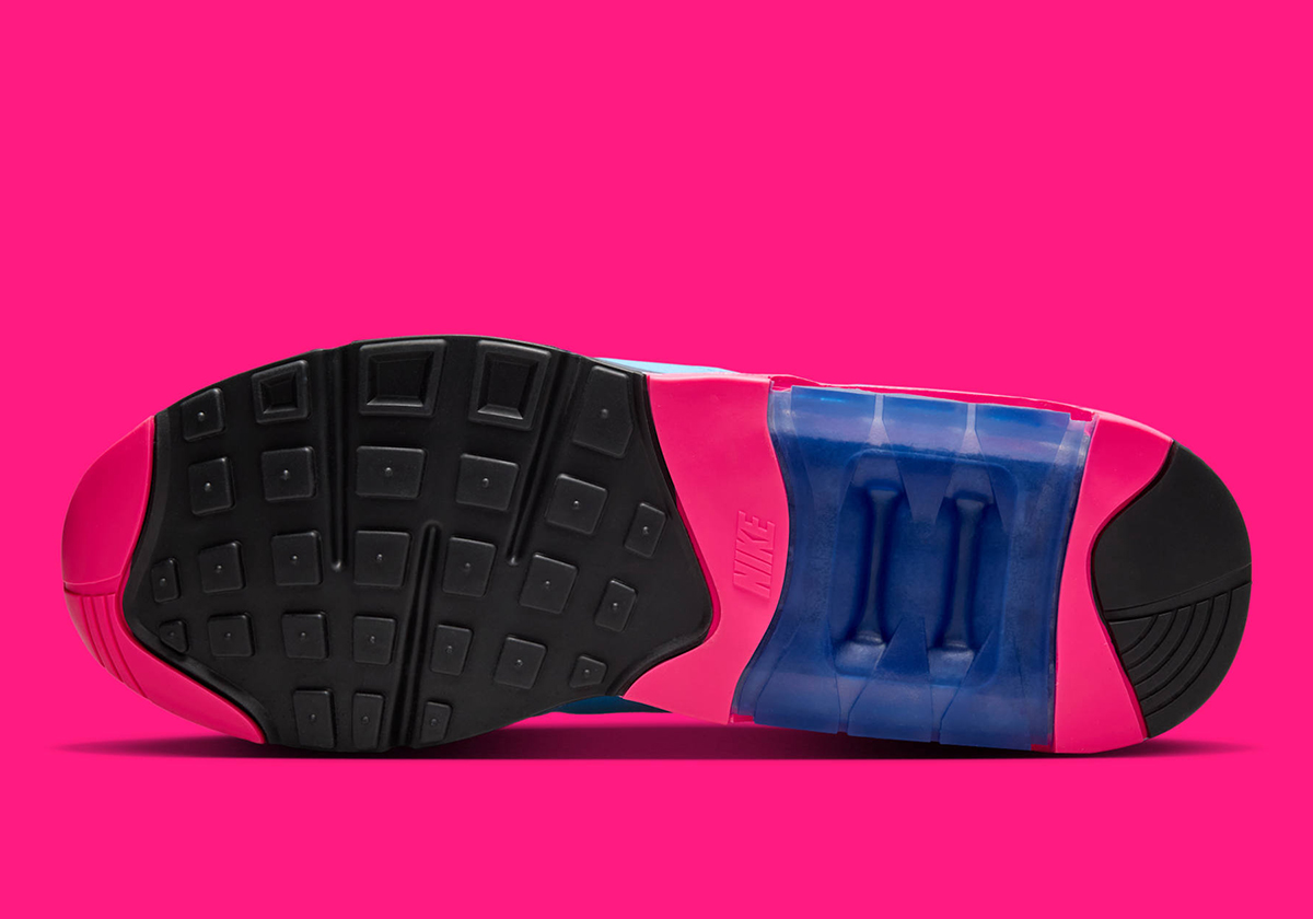Nike Air 180 Blue Hyper Pink HQ1706-401 | SneakerNews.com