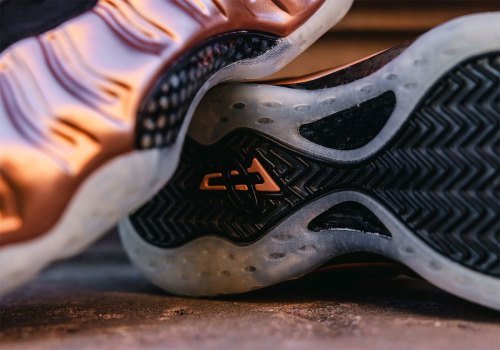 Nike Copper Foamposites FZ9902-001 | SneakerNews.com