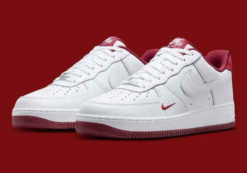 Nike Air Force 1 Mini Swoosh Pack | SneakerNews.com
