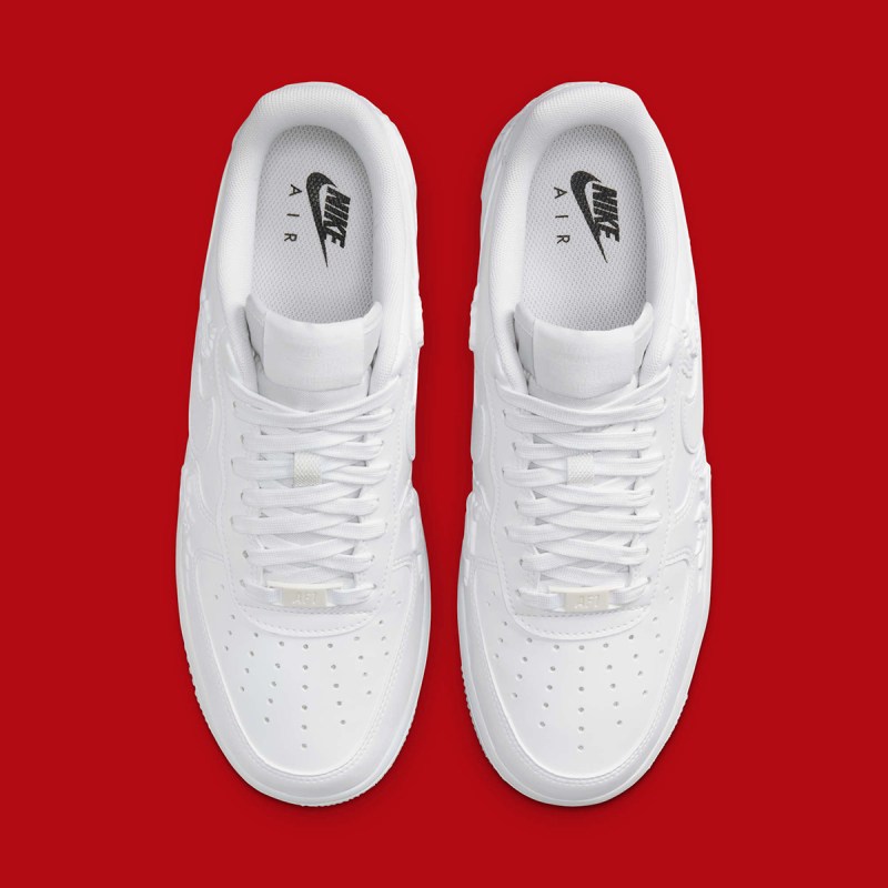 Nike Air Force 1 Low Roses HF2016-100 | SneakerNews.com