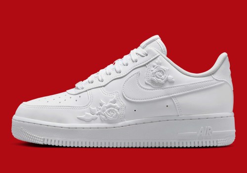 Nike Air Force 1 Low Roses HF2016-100 | SneakerNews.com