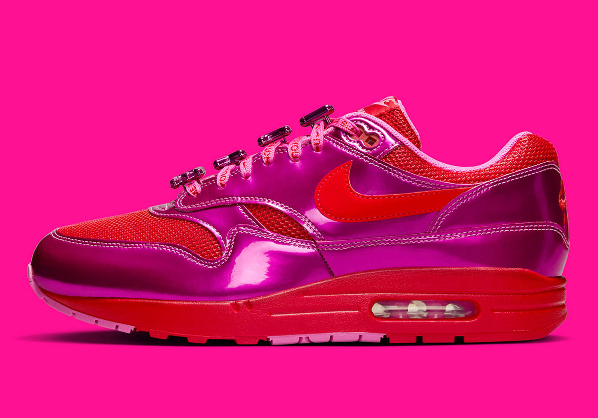Nike Air Max 1 "Valentine's Day" 2025 | SneakerNews.com