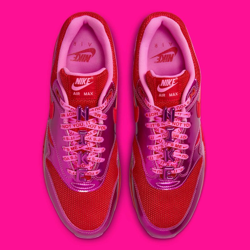 Nike Air Max 1 "Valentine's Day" 2025 | SneakerNews.com
