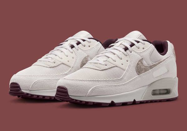 Nike Air Max "Phantom/Burgundy Crush" Pack | SneakerNews.com