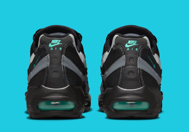 Nike Air Max 95 Aurora Green HV6062-001 | SneakerNews.com