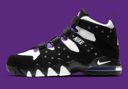 Charles Barkley's Nike Air Max CB 94 Returns In May - SneakerNews.com