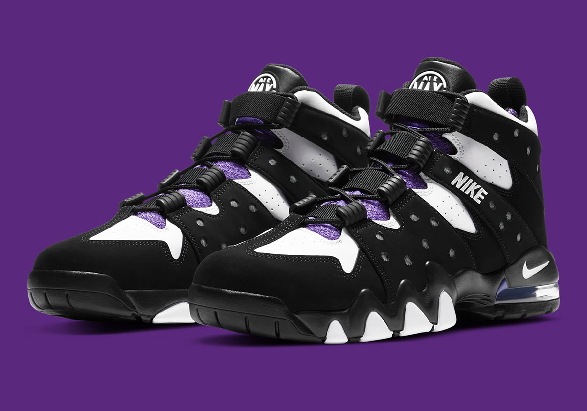 Charles Barkley's Nike Air Max CB 94 Returns In May - SneakerNews.com