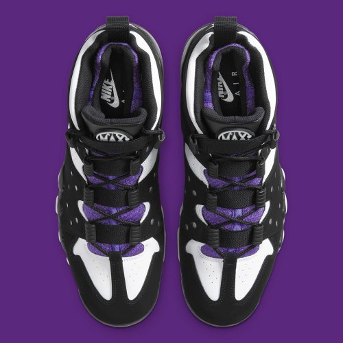 Charles Barkley's Nike Air Max CB 94 Returns In May - SneakerNews.com
