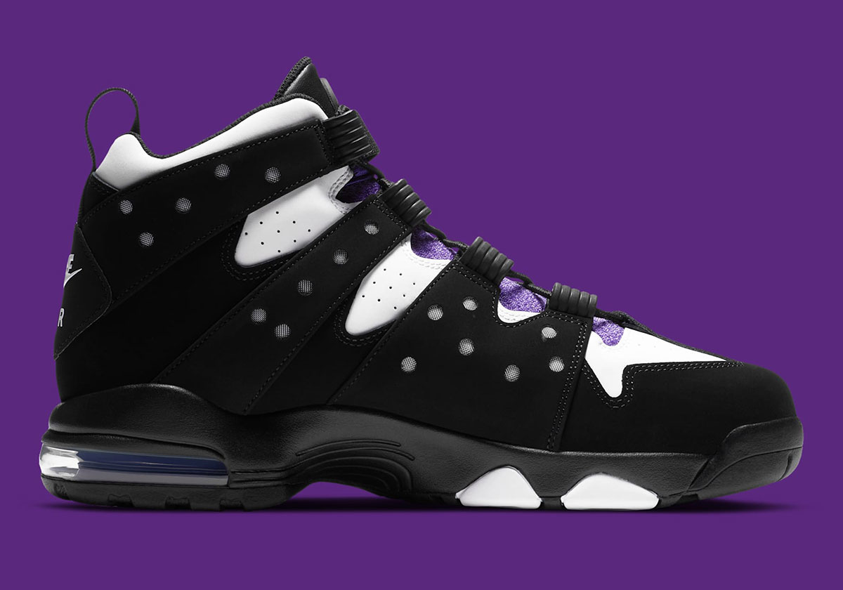 Charles Barkley's Nike Air Max CB 94 Returns In May - SneakerNews.com
