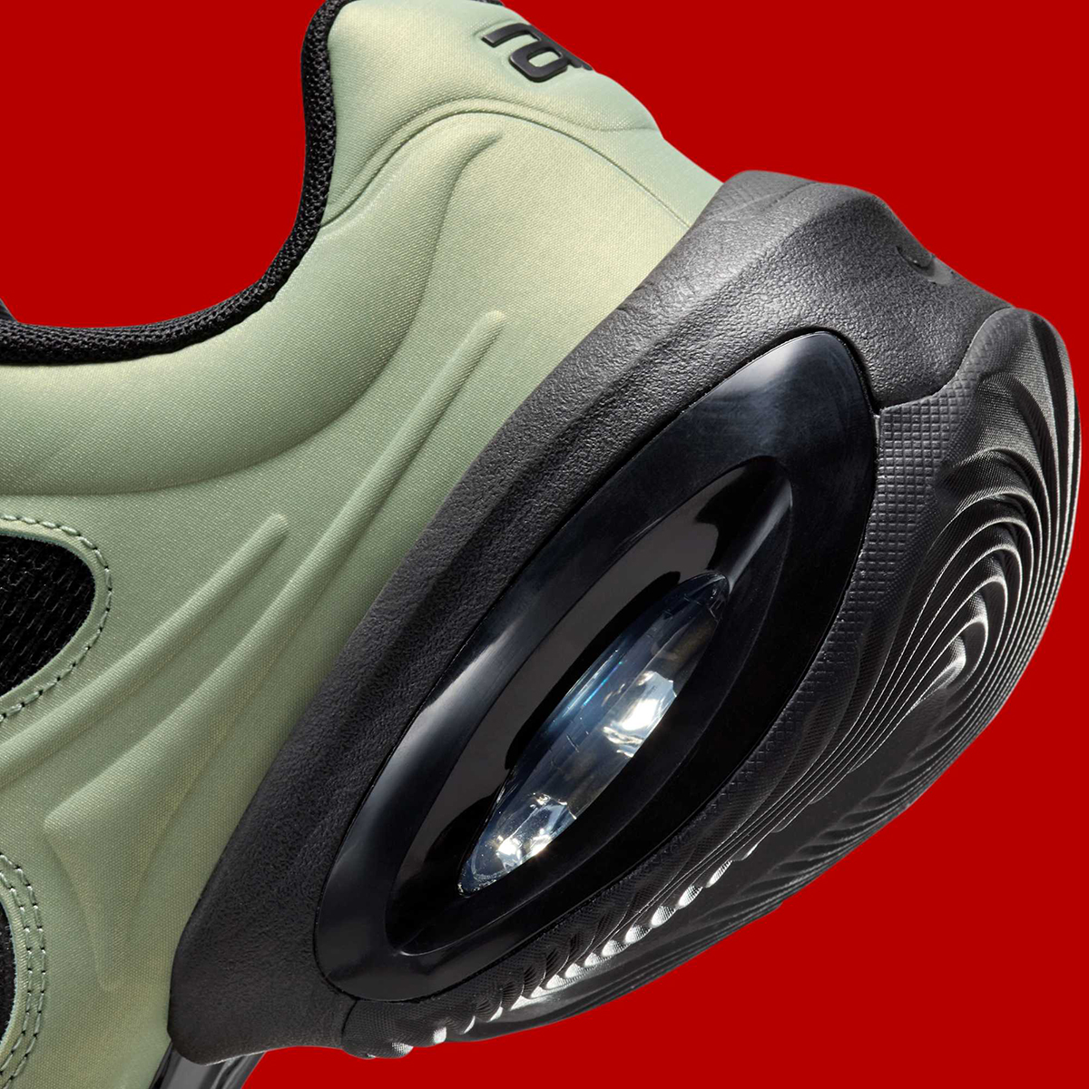 Nike Air Max Muse "Oil Green" FV1920-002 | SneakerNews.com